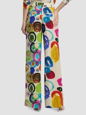 Libertine Jh Gouache Sailor Pants