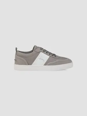 CHRISTIAN LOUBOUTIN Retero Low-top Sneakers - Phantom Grey