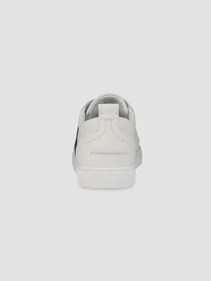 CHRISTIAN LOUBOUTIN Retero Low-top Sneakers - White