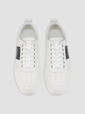 CHRISTIAN LOUBOUTIN Retero Low-top Sneakers - White