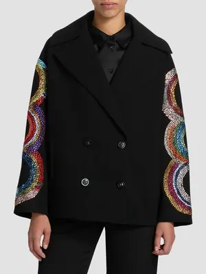 Libertine Sonia Crystal-embellished Deauville Jacket