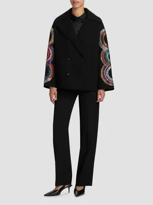 Libertine Sonia Crystal-embellished Deauville Jacket