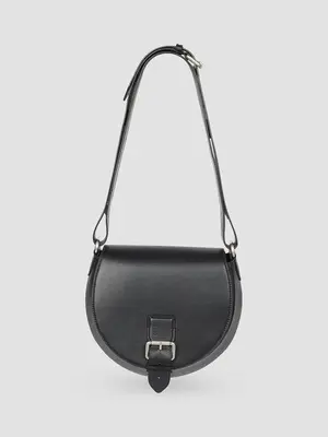 Dries Van Noten Leather Crossbody Bag