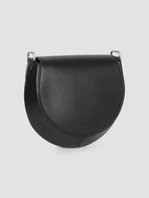 Dries Van Noten Leather Crossbody Bag