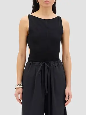 Another Tomorrow Cutout Tank