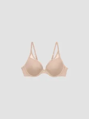 THIRDLOVE 24/7 Classic Uplift Push-up Bra - Beige