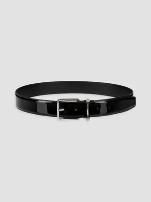 CHRISTIAN LOUBOUTIN Chambeliss Belt - Black