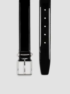 CHRISTIAN LOUBOUTIN Chambeliss Belt - Black