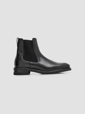 Allen Edmonds Reed Leather Chelsea Boots