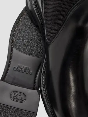 Allen Edmonds Reed Leather Chelsea Boots