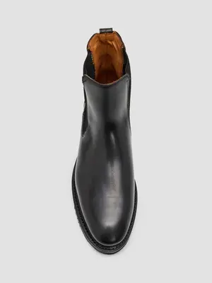 Allen Edmonds Reed Leather Chelsea Boots