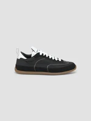 Alexander McQueen Ec1 Sneakers - Black