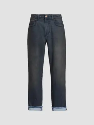 Monfrère Caine Straight-leg Jeans - Matteo
