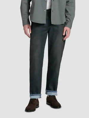 Monfrère Caine Straight-leg Jeans