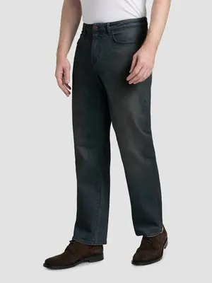 Monfrère Caine Straight-leg Jeans