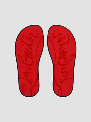 CHRISTIAN LOUBOUTIN Zakouski Mules