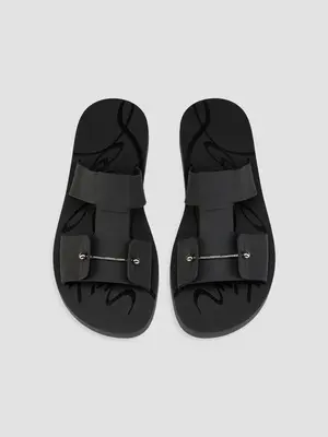 CHRISTIAN LOUBOUTIN Zakouski Mules