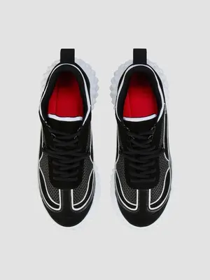 CHRISTIAN LOUBOUTIN Mara Sneakers