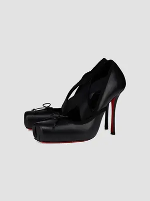 CHRISTIAN LOUBOUTIN Cassiastic 100mm Pumps