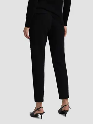 Libertine Sakura Wool Narrow Trousers