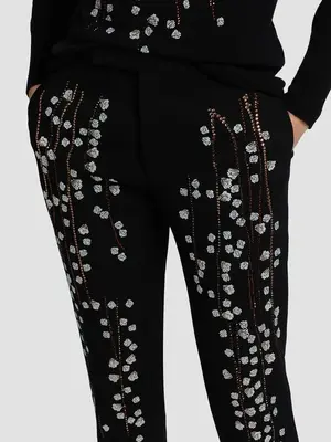Libertine Sakura Wool Narrow Trousers
