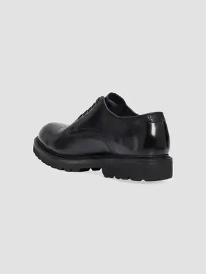 Allen Edmonds X Public School Leather Derby Shoes