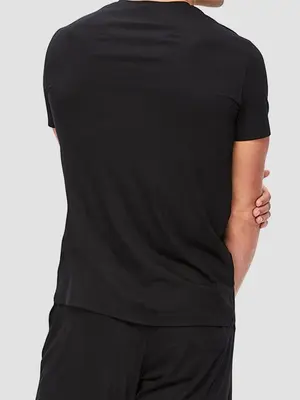 Derek Rose Basel Stretch Crewneck T-shirt