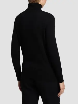 Libertine Sakura Cashmere Turtleneck Sweater