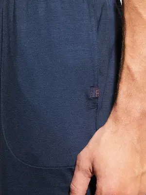 Derek Rose Stretch Jersey Lounge Shorts