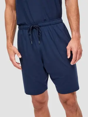 Derek Rose Stretch Jersey Lounge Shorts