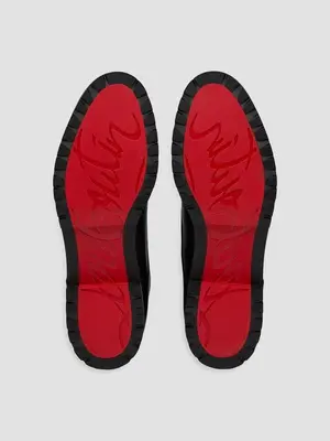 CHRISTIAN LOUBOUTIN Trapman Tct 2 Boots - Black