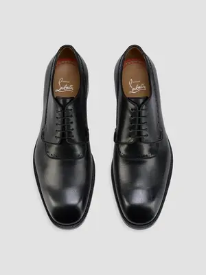 CHRISTIAN LOUBOUTIN Sartoby Derby Shoes