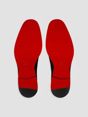 CHRISTIAN LOUBOUTIN Sartoby Derby Shoes