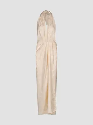Johanna Ortiz Aurora Wildly Beautiful Maxi Dress