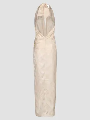 Johanna Ortiz Aurora Wildly Beautiful Maxi Dress