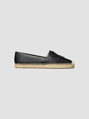 Tory Burch Kira Padded Flip-flops - Perfect Black