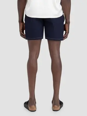 HONOR THE GIFT Logo Drawstring Swim Shorts