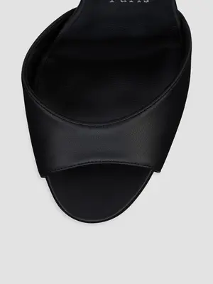 CHRISTIAN LOUBOUTIN Sandaloo 130mm Heels - Black
