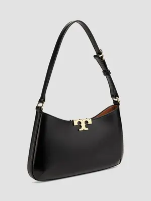 Tory Burch Eleanor Logo-detailed Leather Shoulder Bag