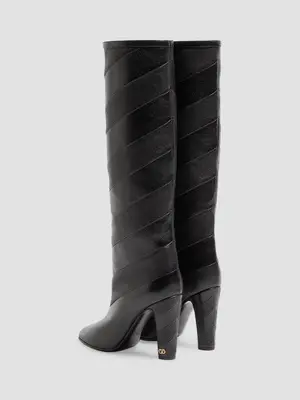 Valentino Garavani Rayons 100mm Nappa Boots