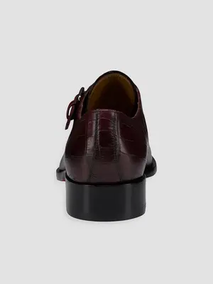 CHRISTIAN LOUBOUTIN Chambeli Monk Strap Shoes