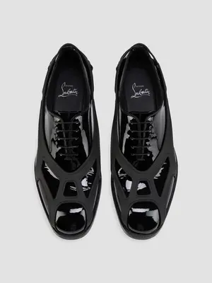 CHRISTIAN LOUBOUTIN The Cocktail Gorp Oxford Shoes