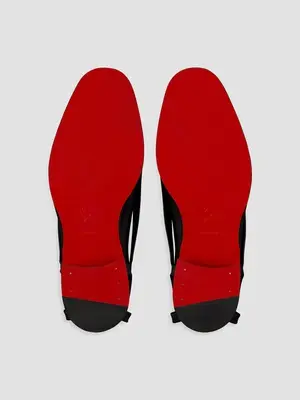 CHRISTIAN LOUBOUTIN The Cocktail Gorp Oxford Shoes
