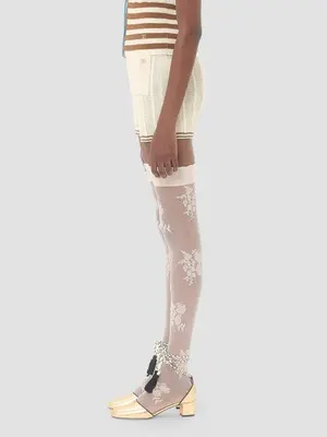 Valentino Garavani Cotton Shorts