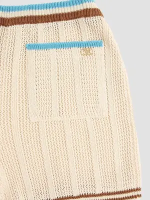Valentino Garavani Cotton Shorts