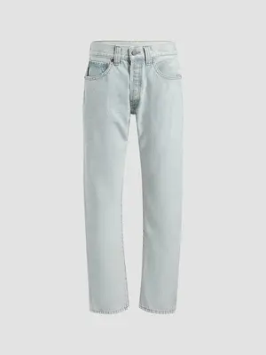 Khaite Callum Straight-leg Jeans