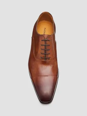 Magnanni Santiago Leather Oxfords