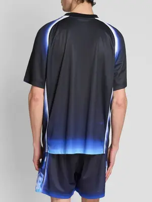 Casablanca Short-sleeve Football Top