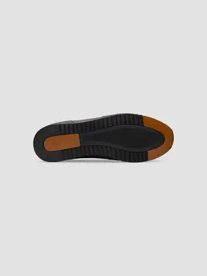 Magnanni Ibiza Iii Leather Low-top Sneakers