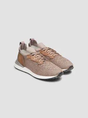 Magnanni Stratus Lyteknit Low-top Sneakers